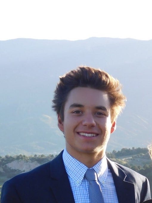 Braiden Schweitzer – Medium