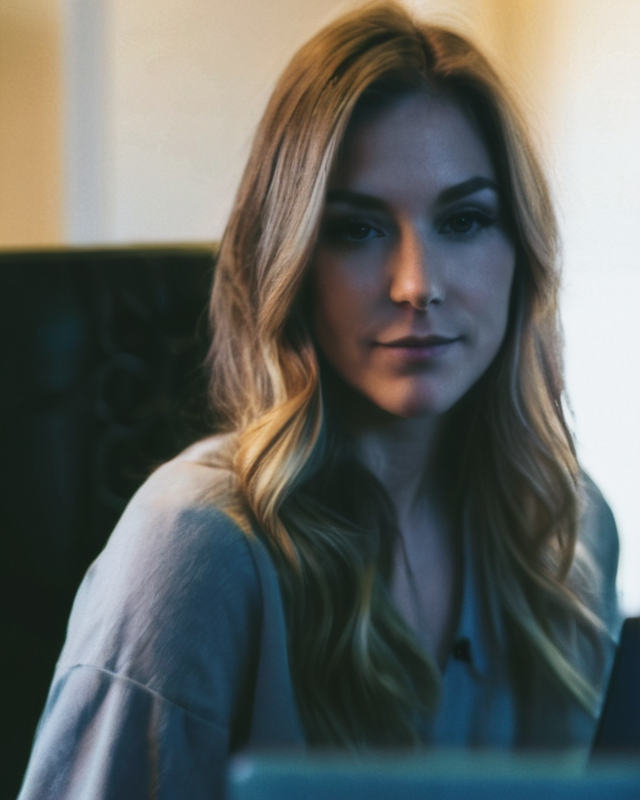 Katja Kirchhoff – Medium