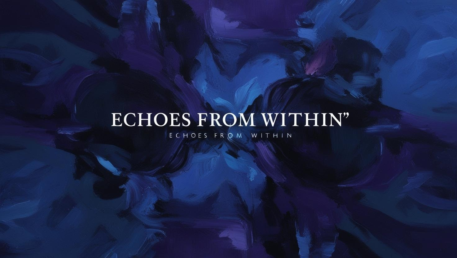 Echoes from Within – Medium