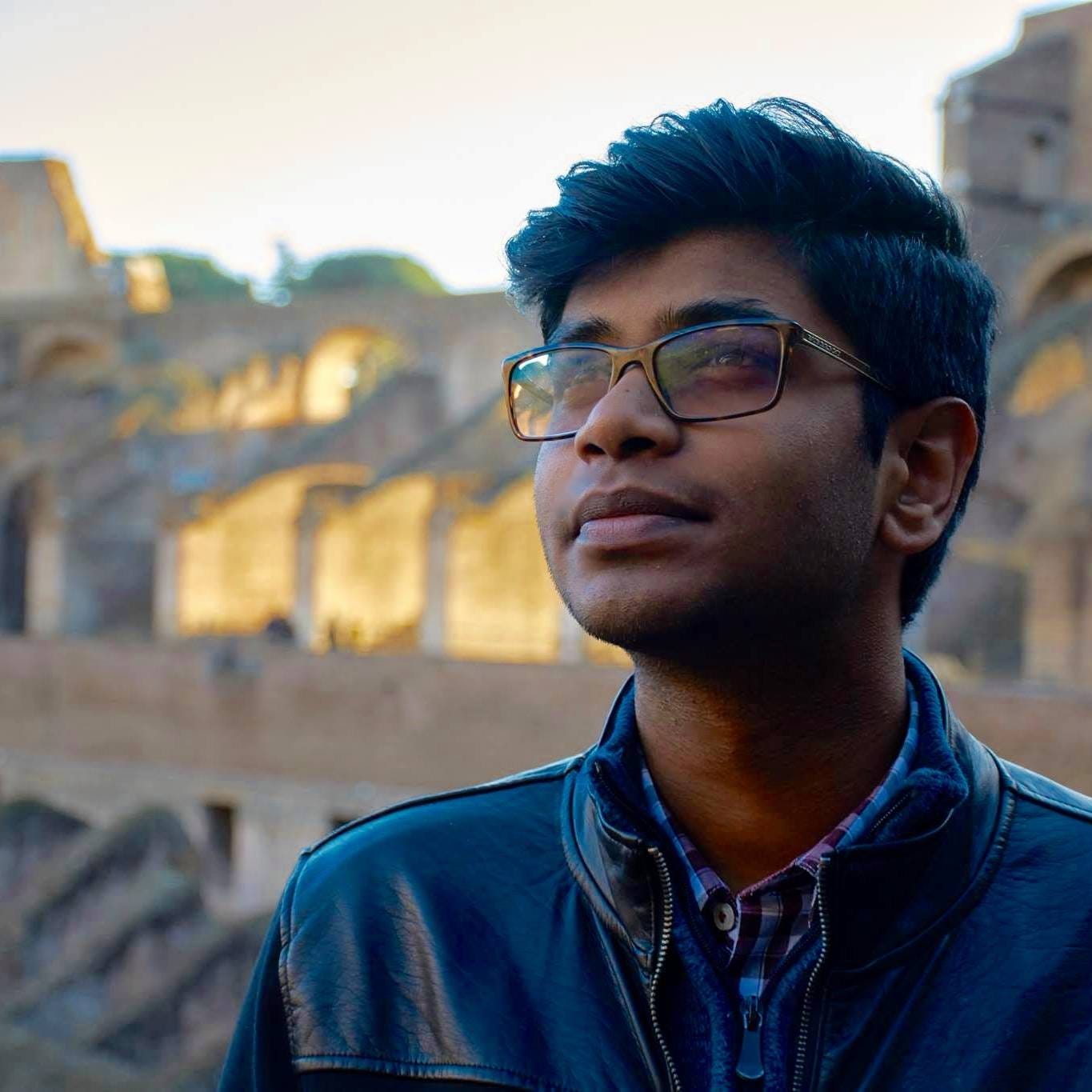 About – Akash Palani – Medium