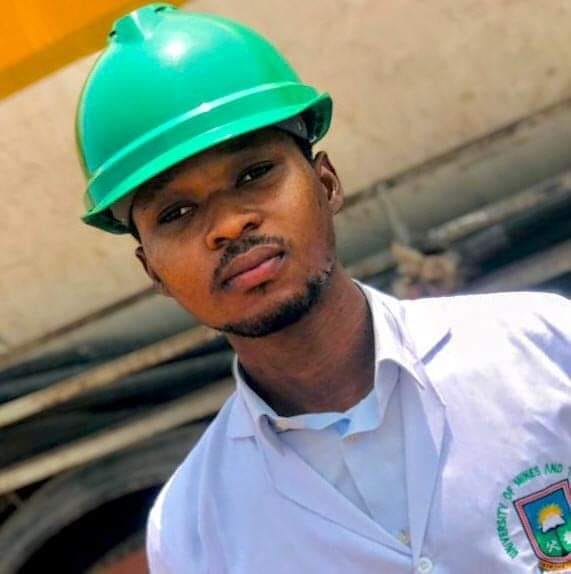 Lagede Anthony Gyasi – Medium