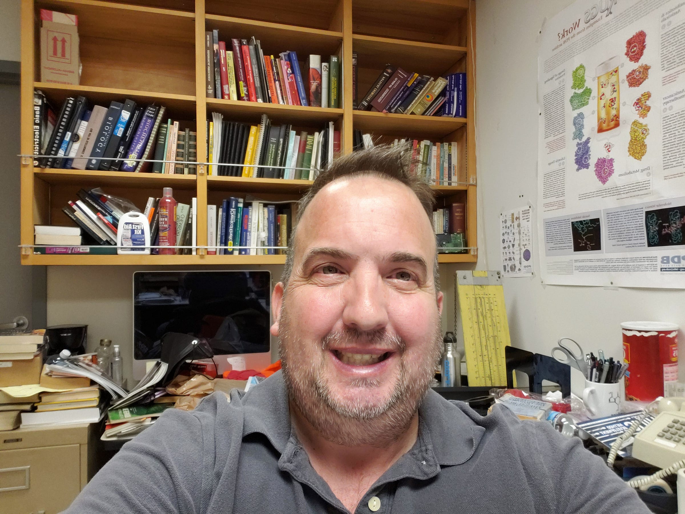 Mike Kaiser – Medium