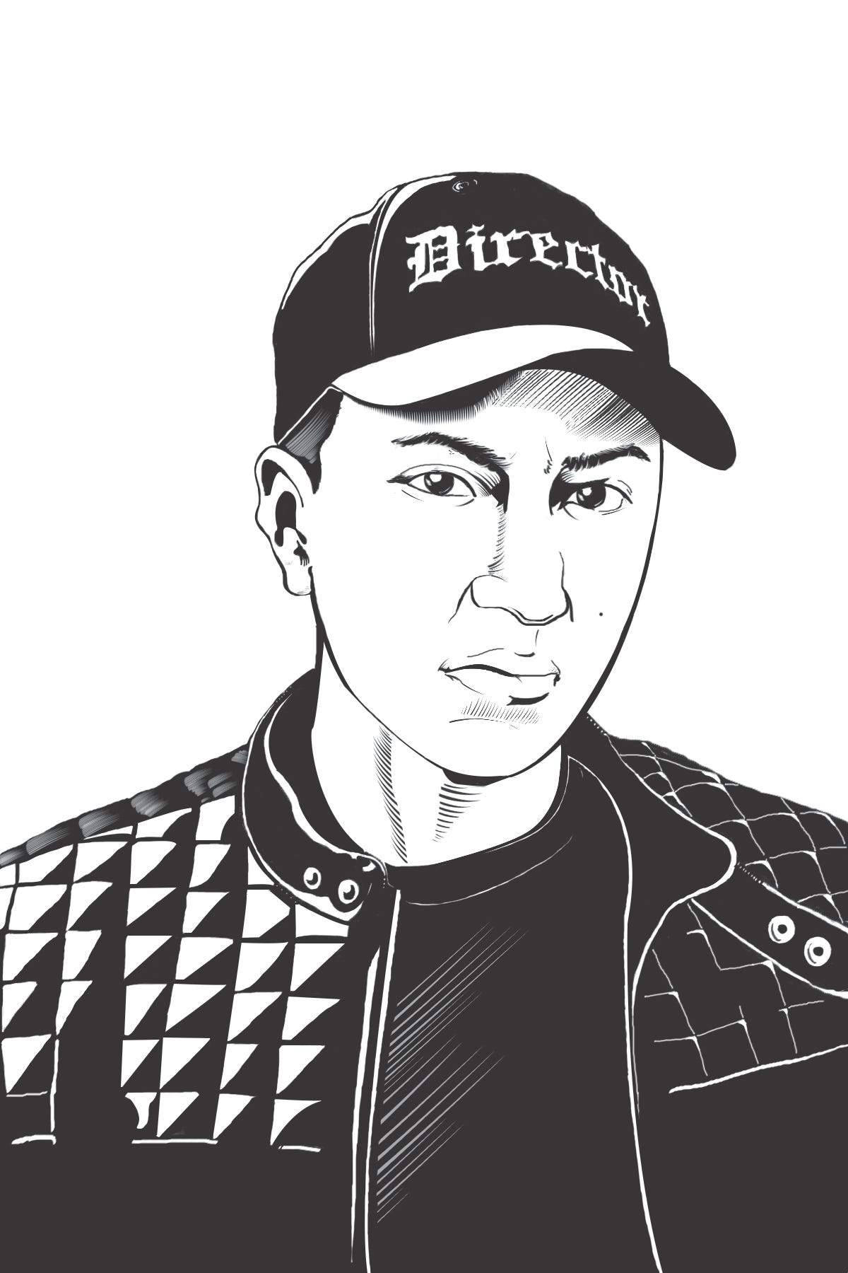 Gary Fabian – Medium