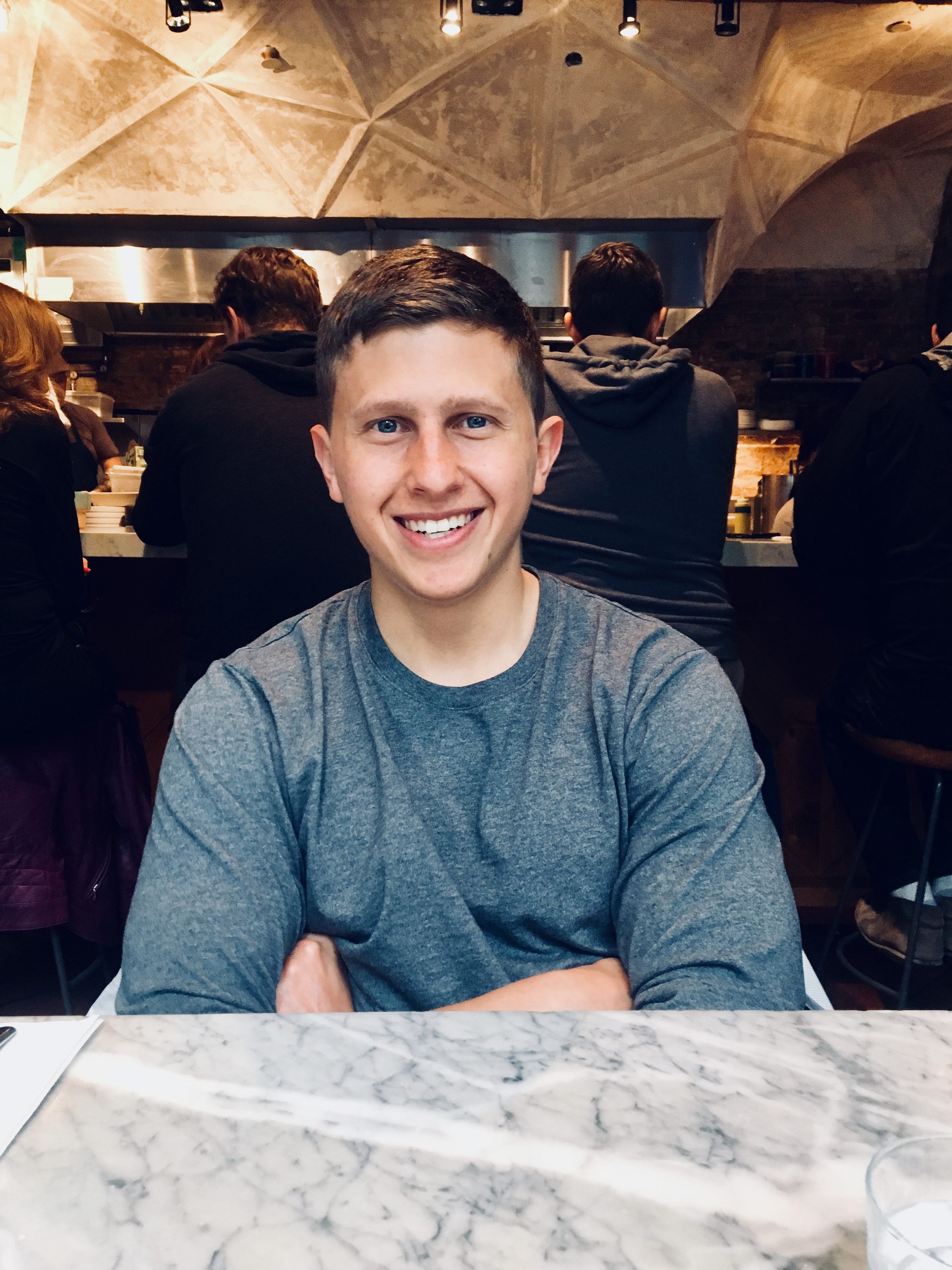 Nick Smith – Medium
