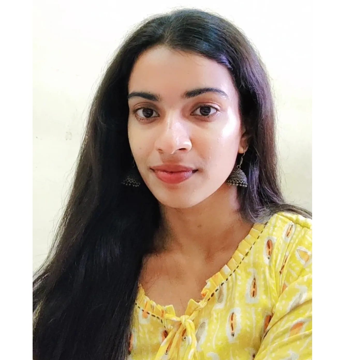 Shatakshi J – Medium