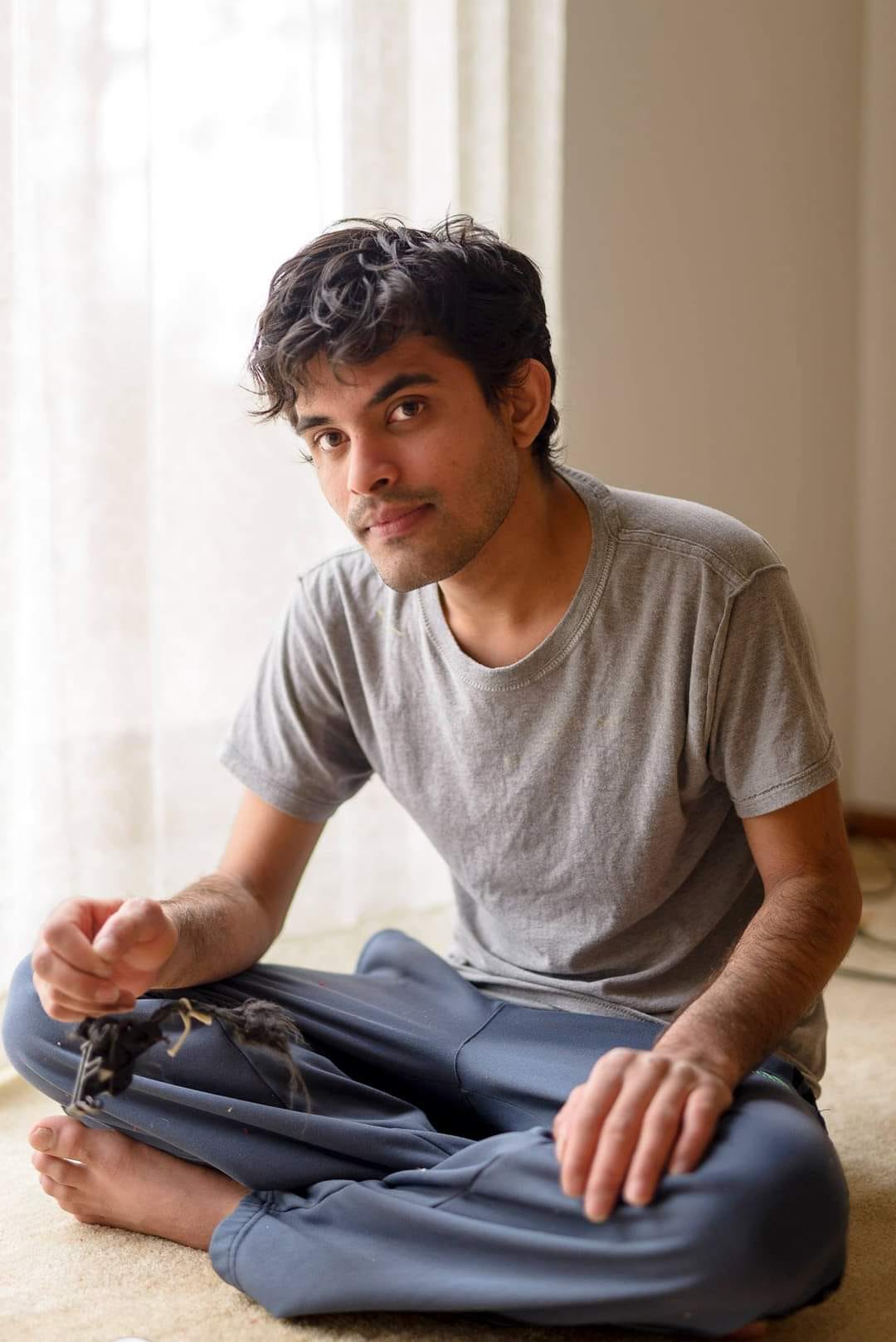 Sahil Mahajan - Autistic Author – Medium Sahil Mahajan - Autistic Author – Medium