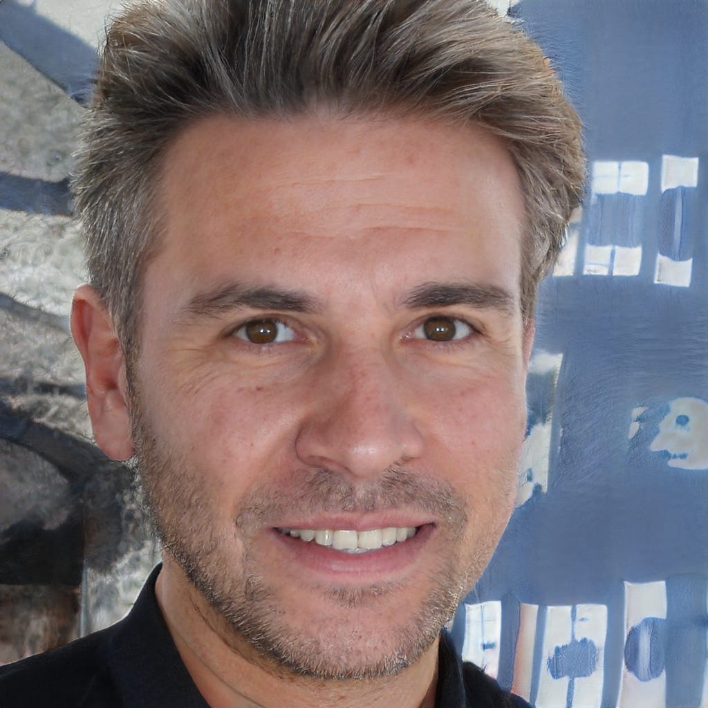 David Glocker – Medium