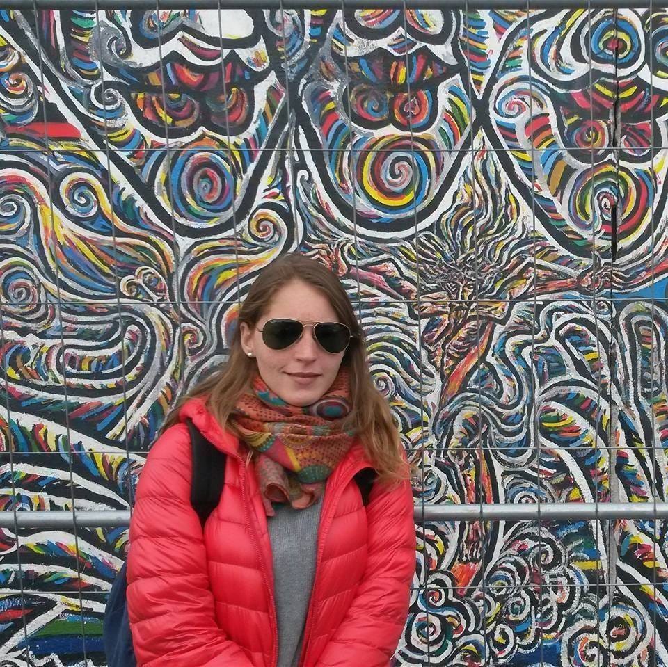 Julia Gorri – Medium