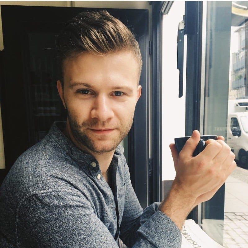 Peter Powell – Medium