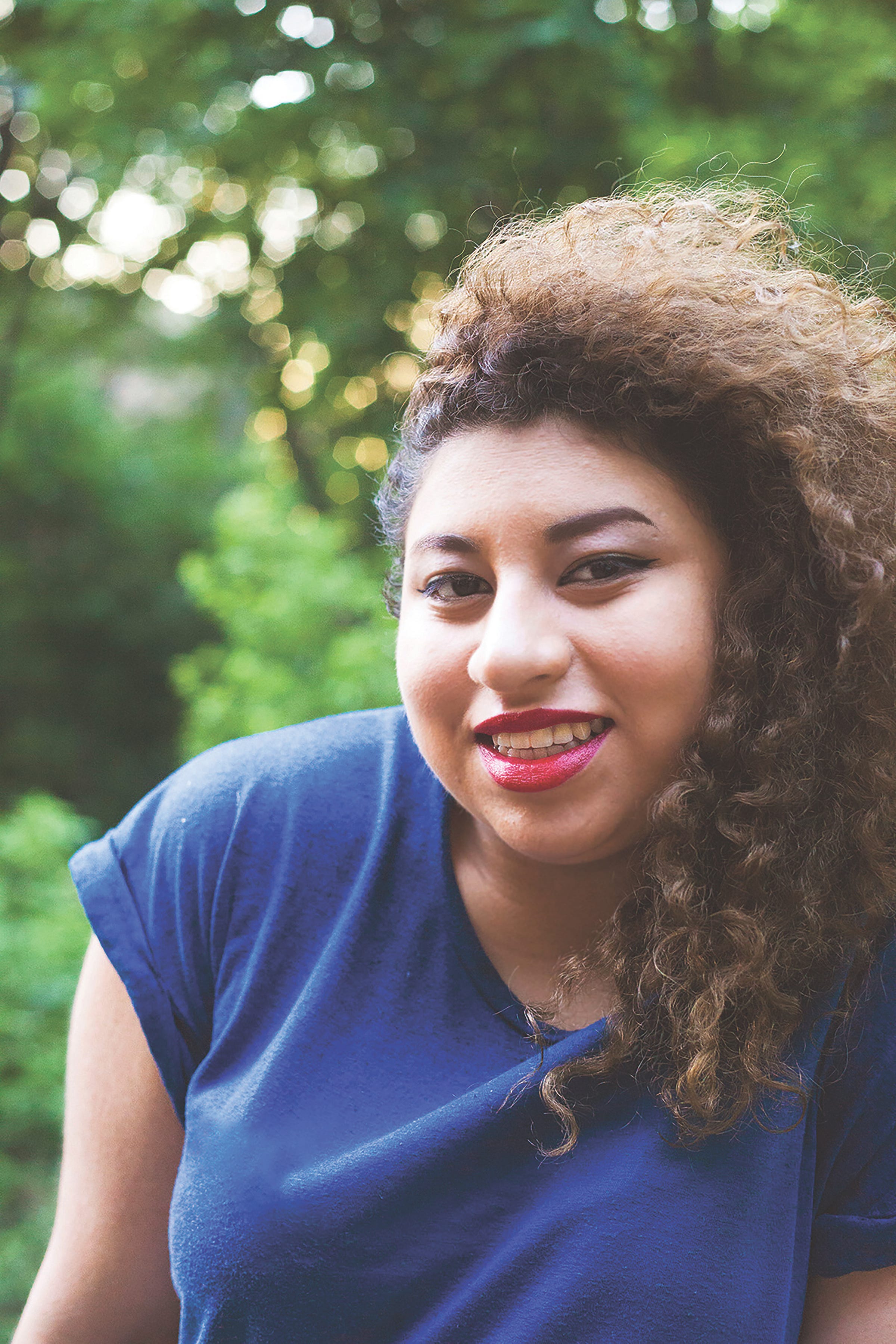 Beth Morris – Medium