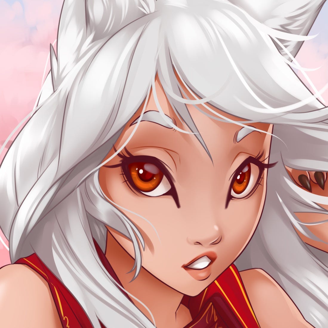 Shinyuu Wolfy – Medium