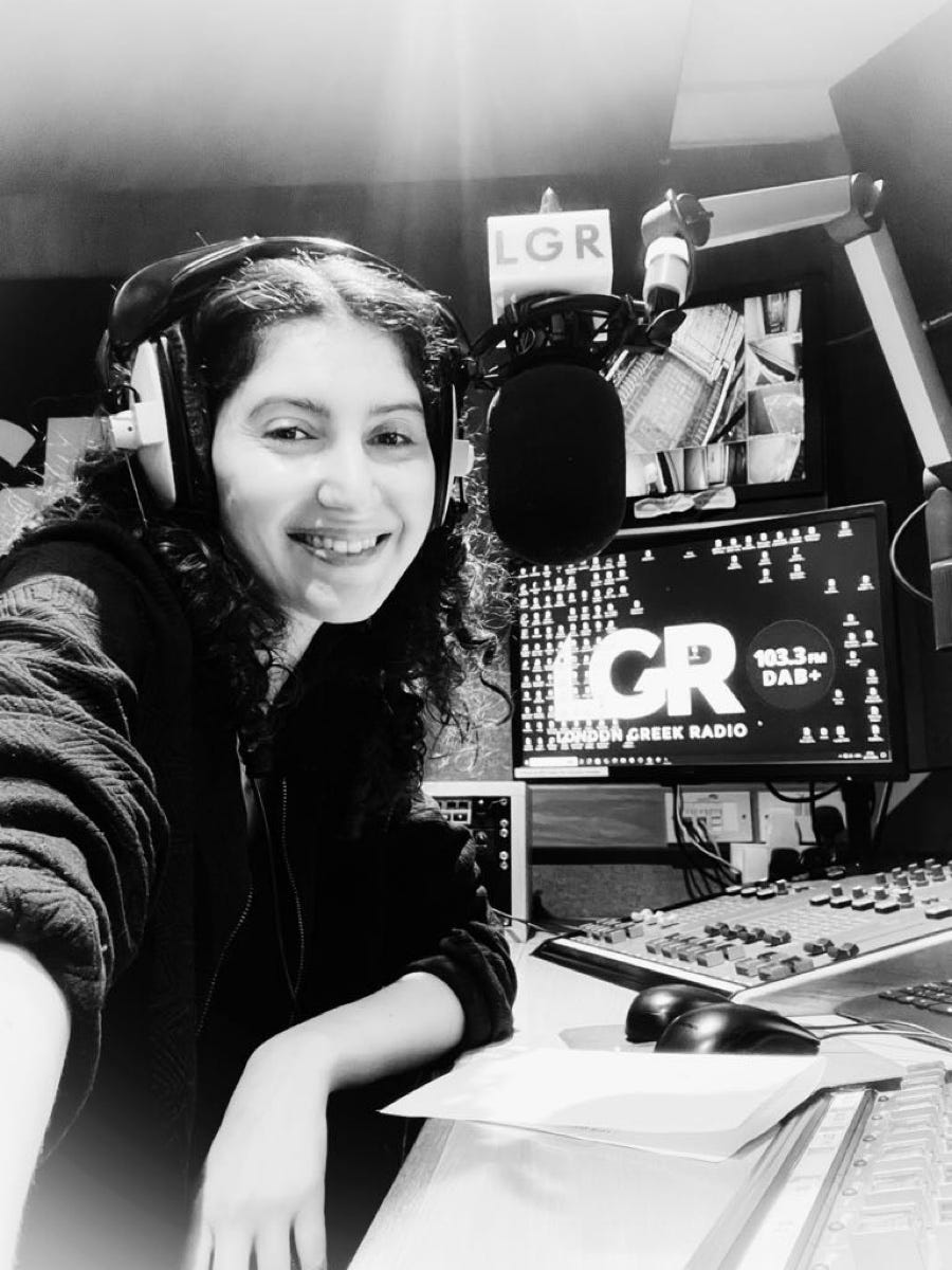 Georgia Georgiou on Medium curated some lists