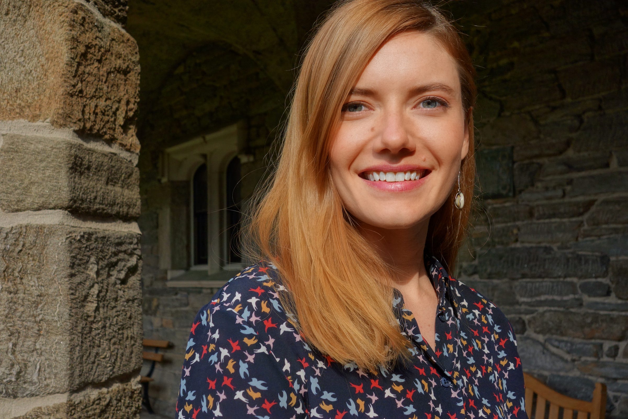 About – Rebekah Baglini – Medium