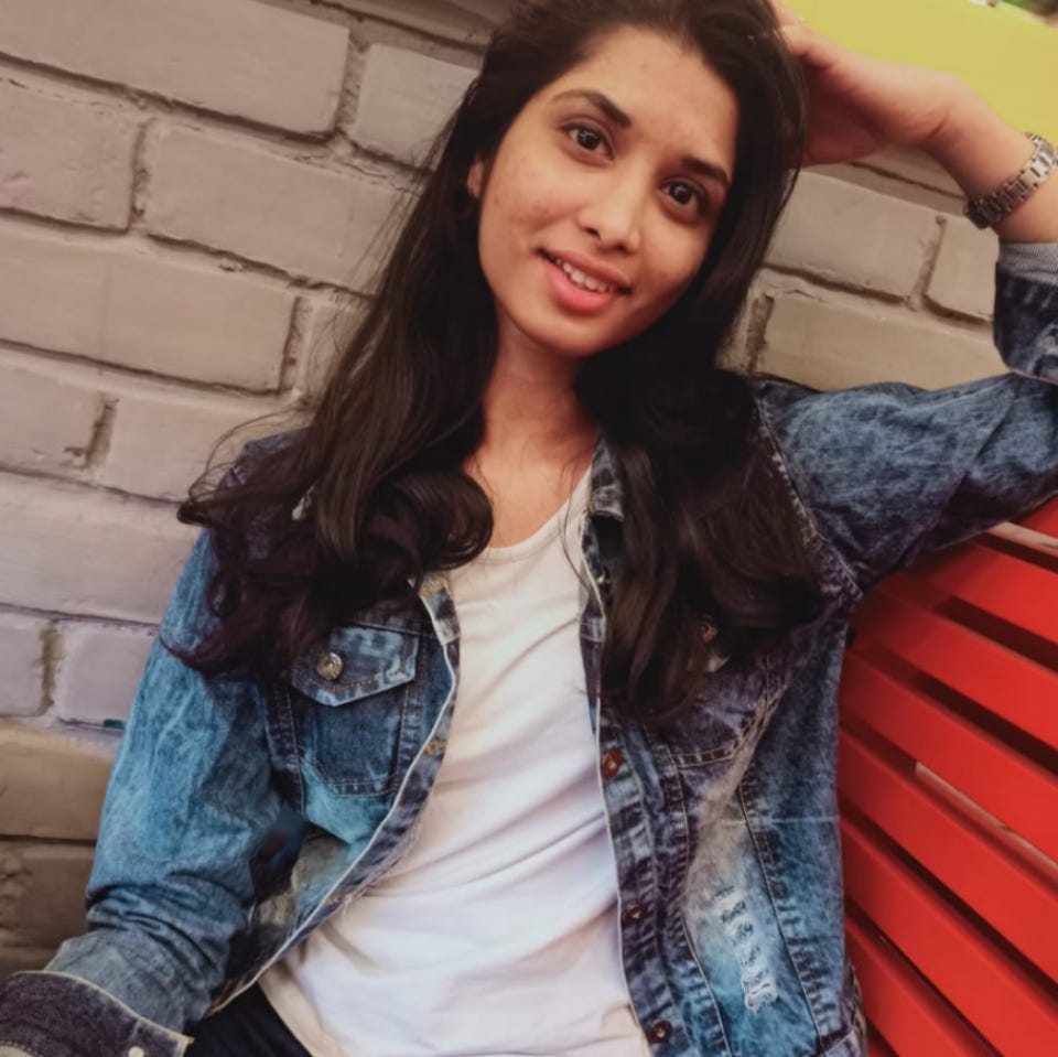 Pragya Jha – Medium