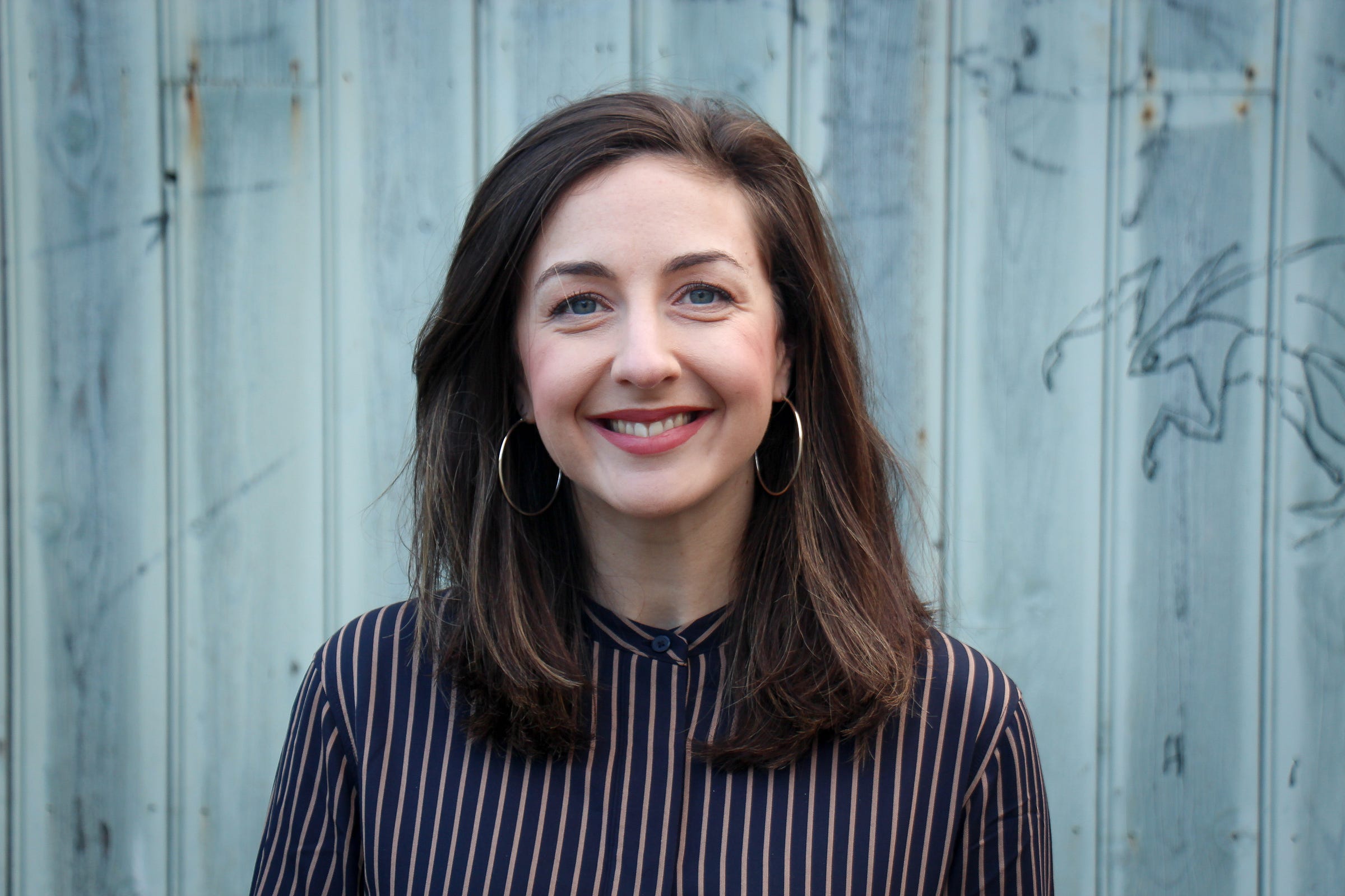 Sarah Blackstone – Medium