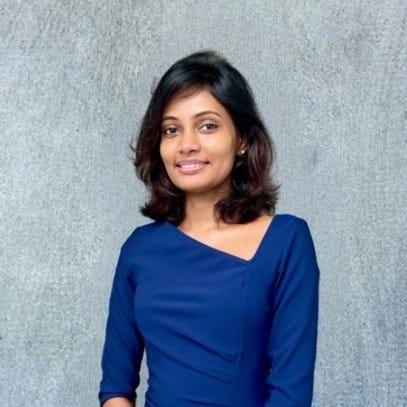 Rehani Fernando – Medium