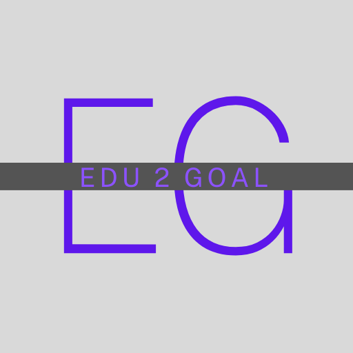 Edu 2 Goal – Medium