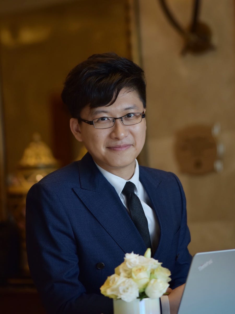 Andre Shen – Medium