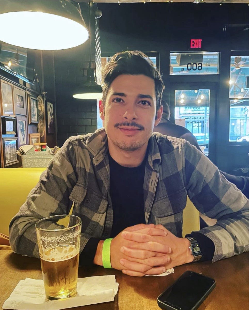 About – Christopher Swales – Medium