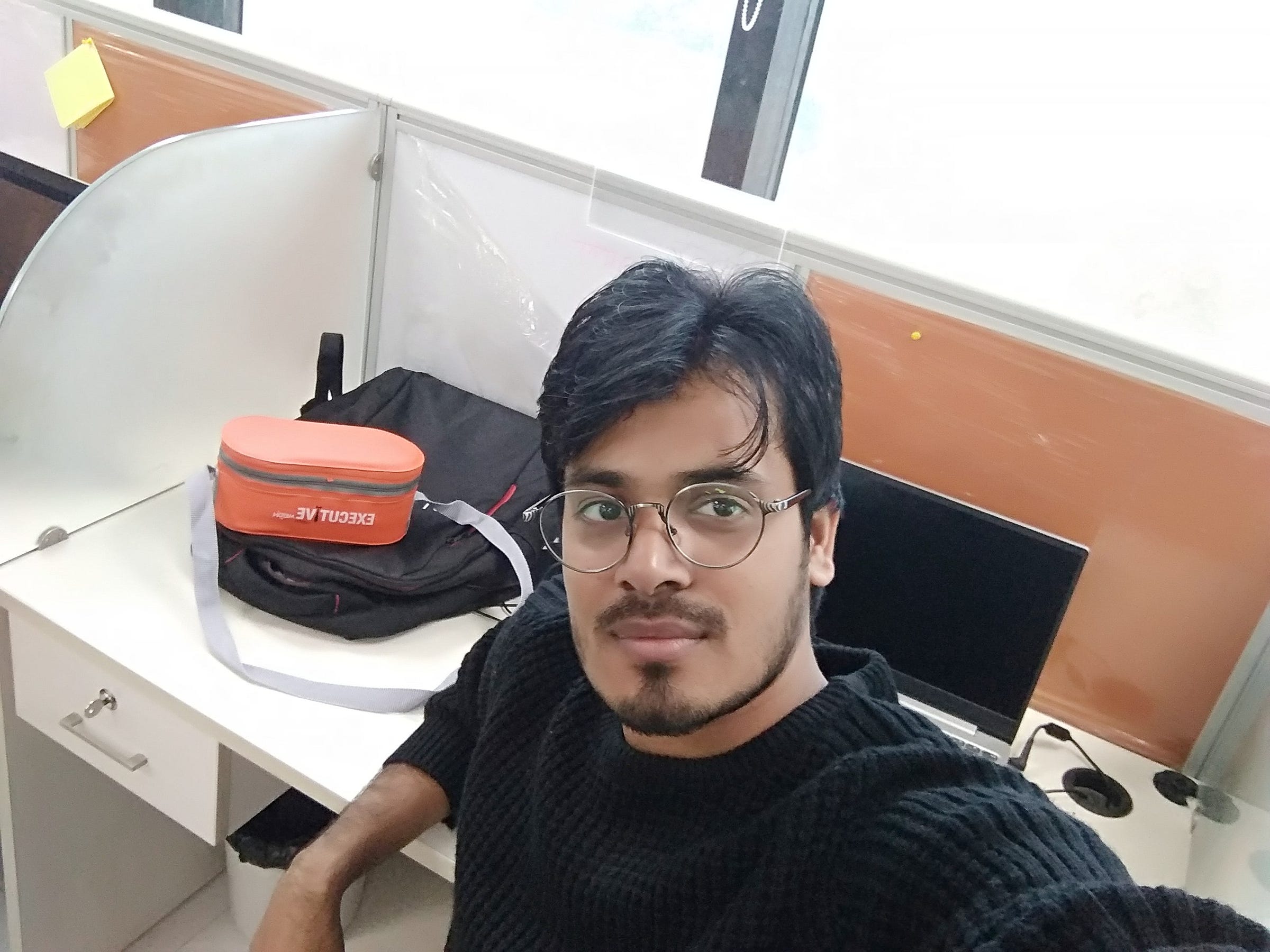 hariom gupta – Medium