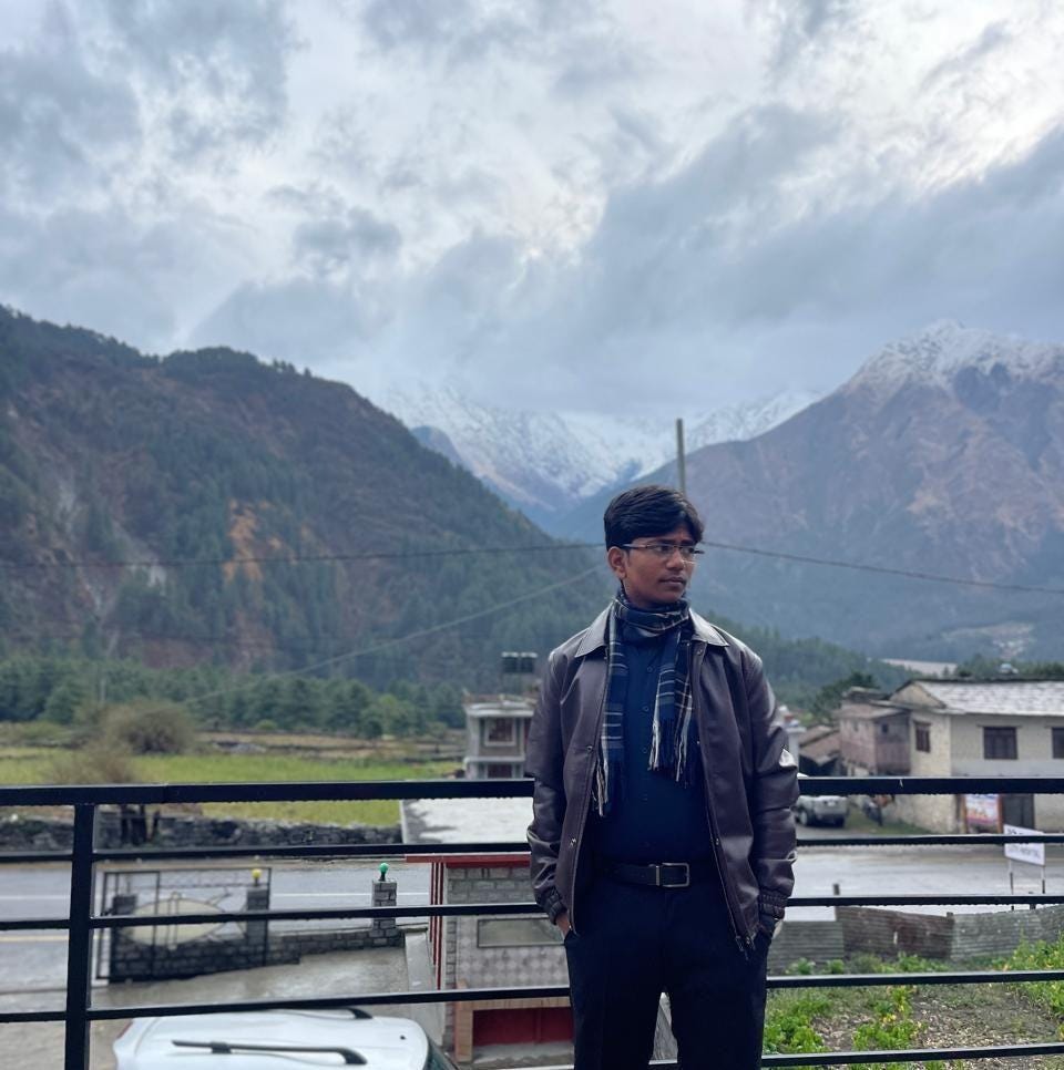 Arnav Gupta – Medium