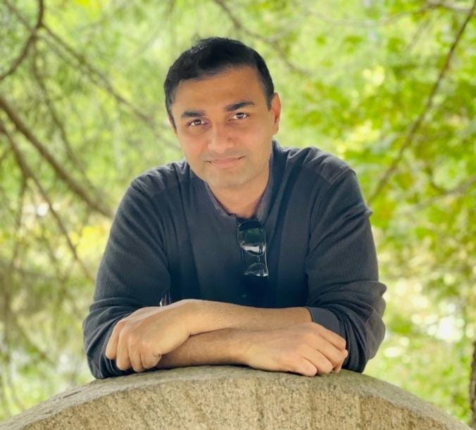 Varun Vijay – Medium
