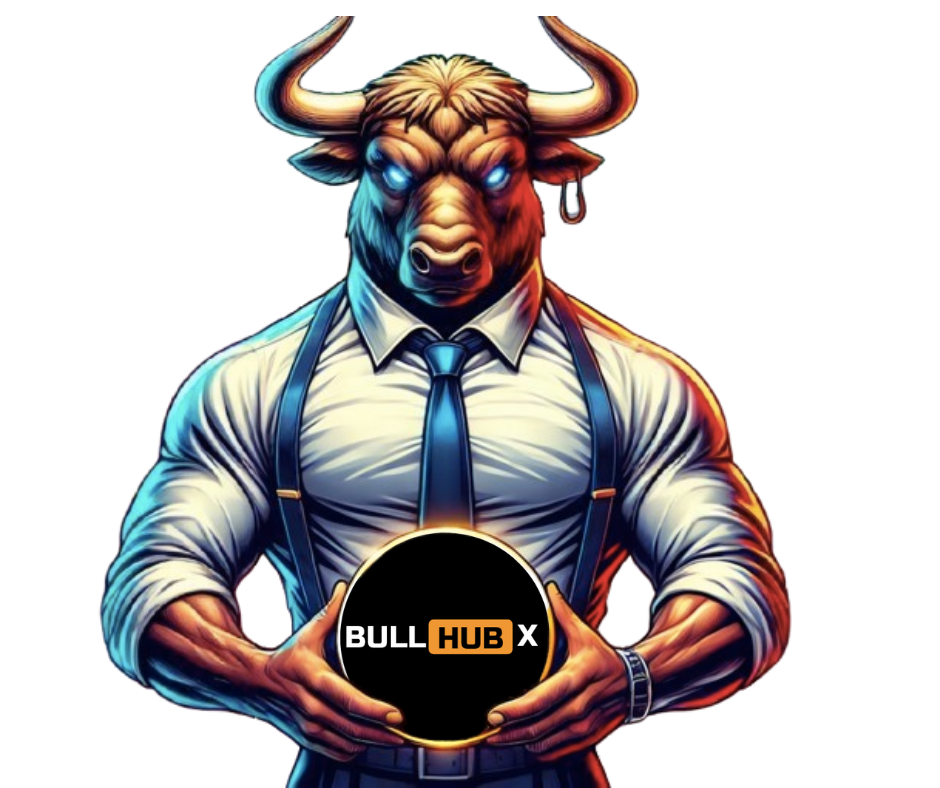 Bull Hub X 🌙 – Medium