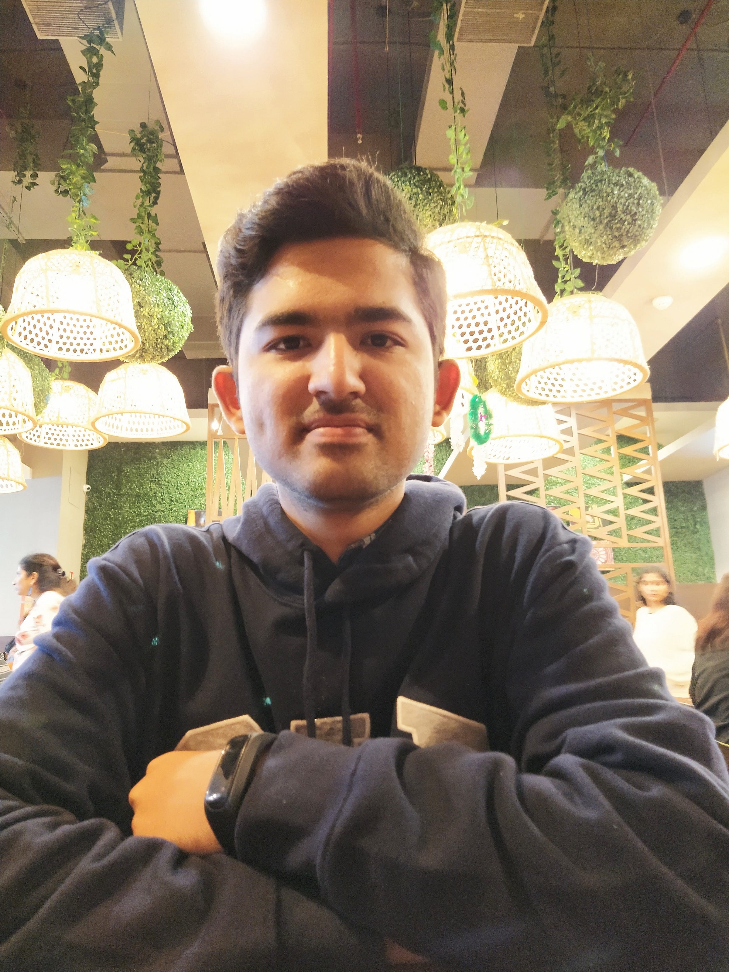 Ashutosh Deshpande – Medium