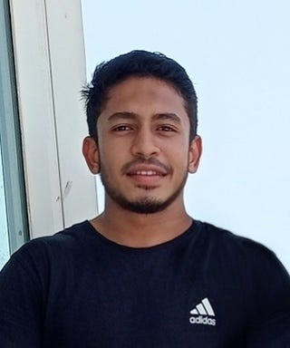 Md. Yasin Ahmed Mahi – Medium