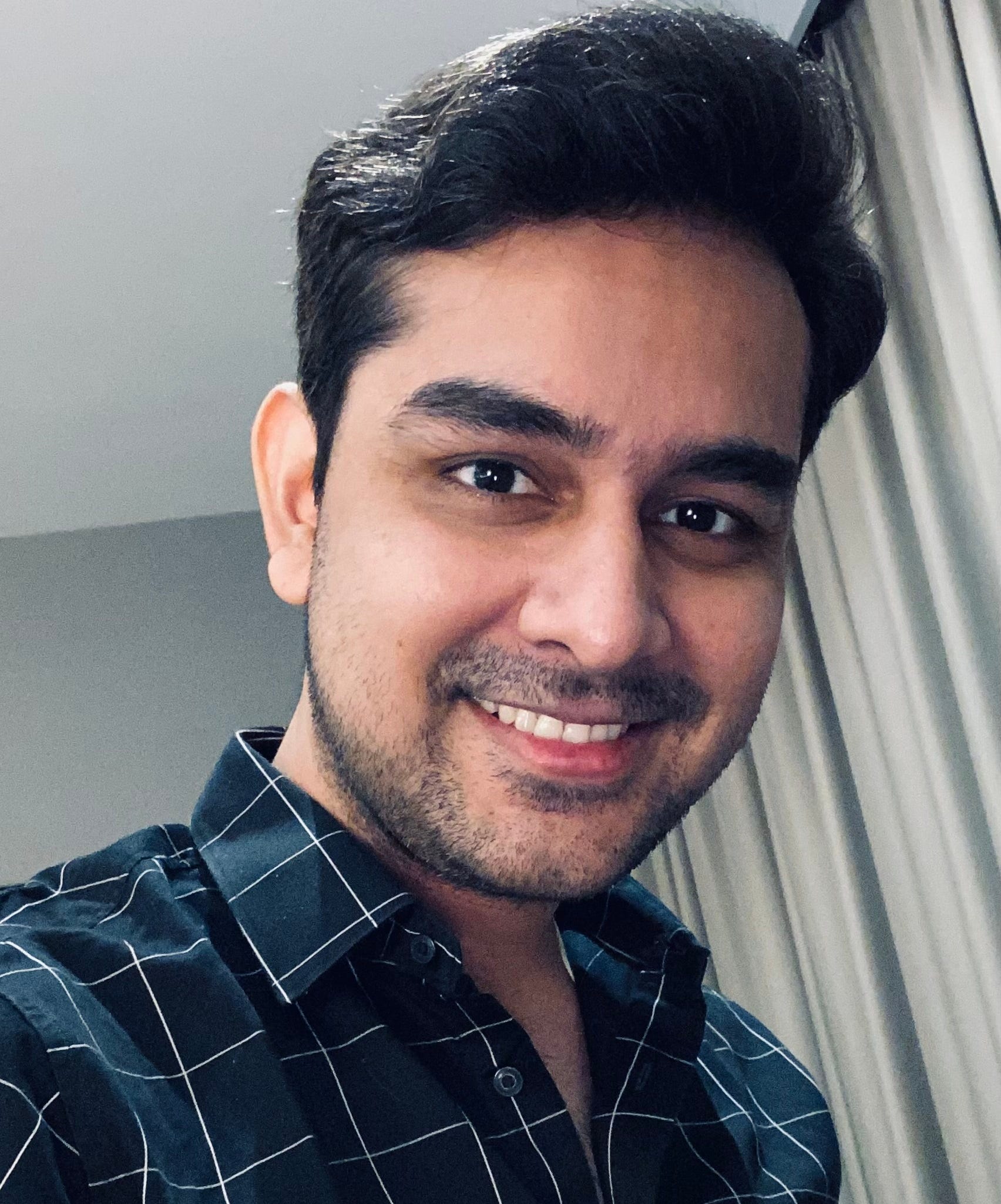 Lokesh Sharma – Medium
