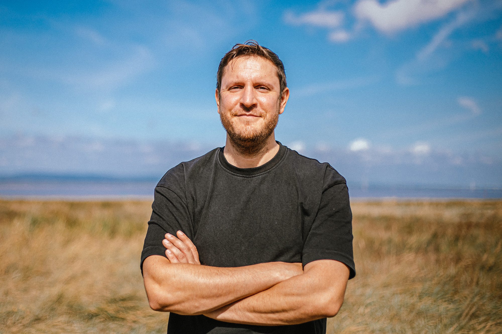 Simon Brown – Medium
