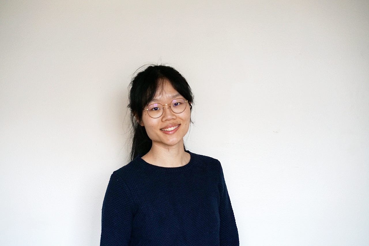 Jennifer Wu – Medium