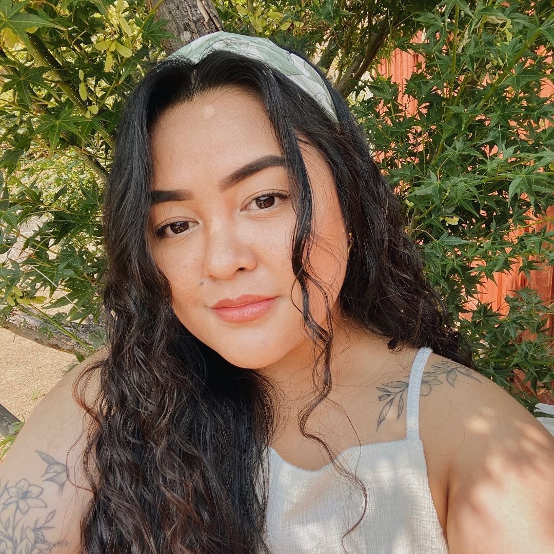 Jasmine Naguiat – Medium