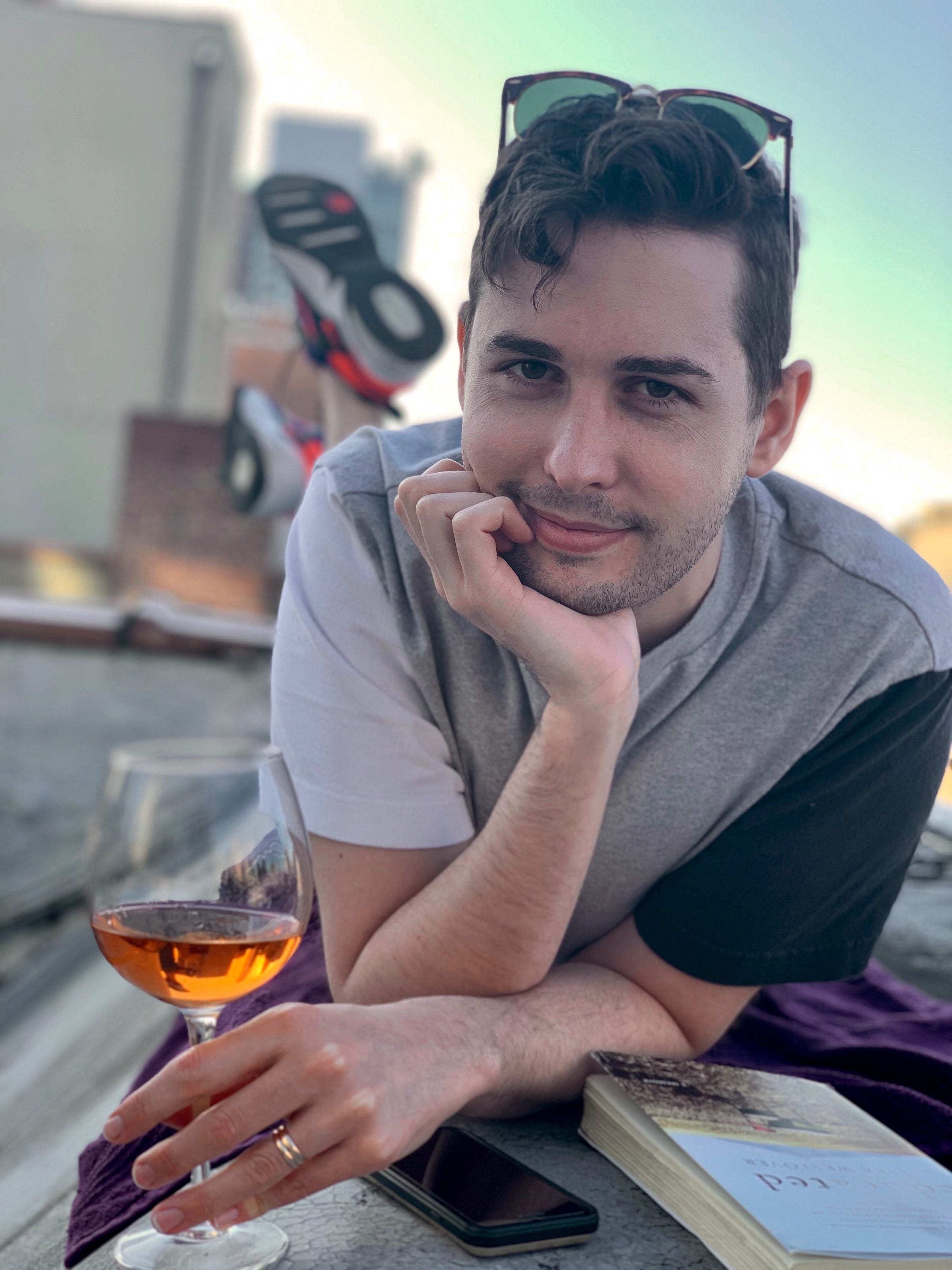 Nicholas Lord – Medium