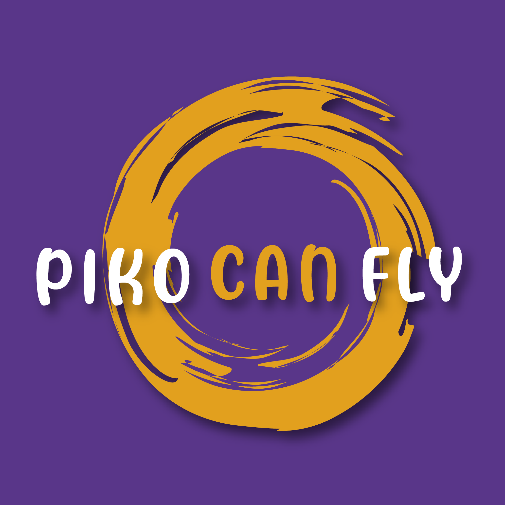 Piko Can Fly – Medium
