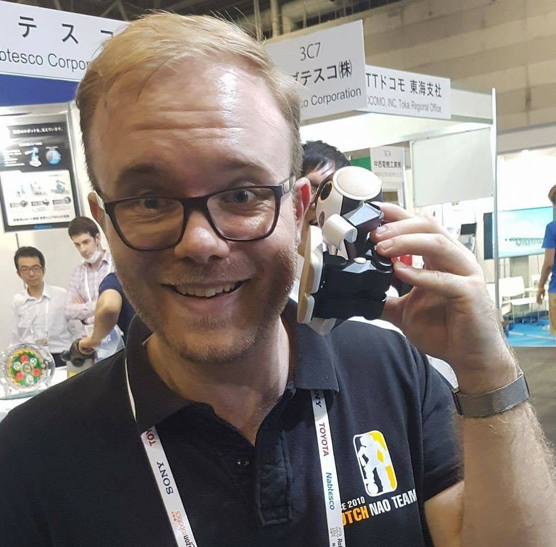 Patrick de Kok – Medium
