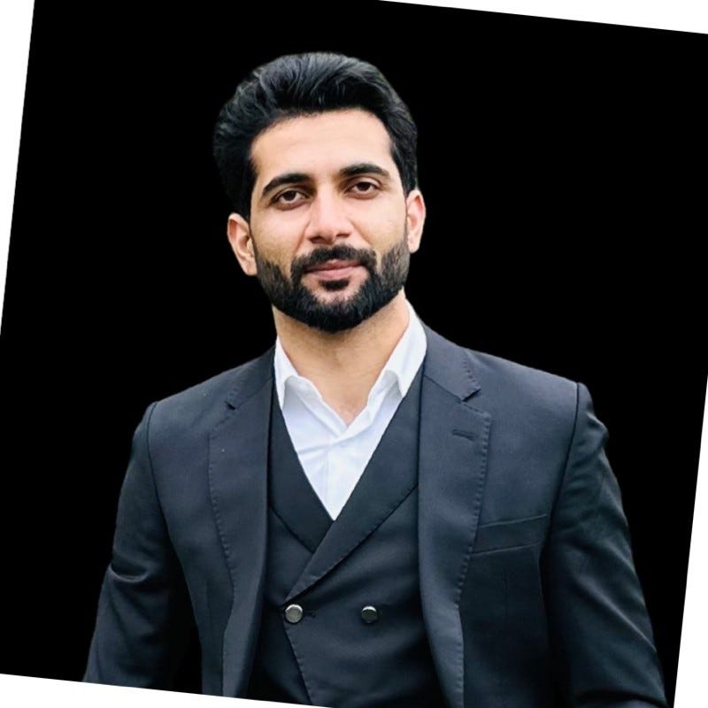 Faisal Rehman Khattak – Medium