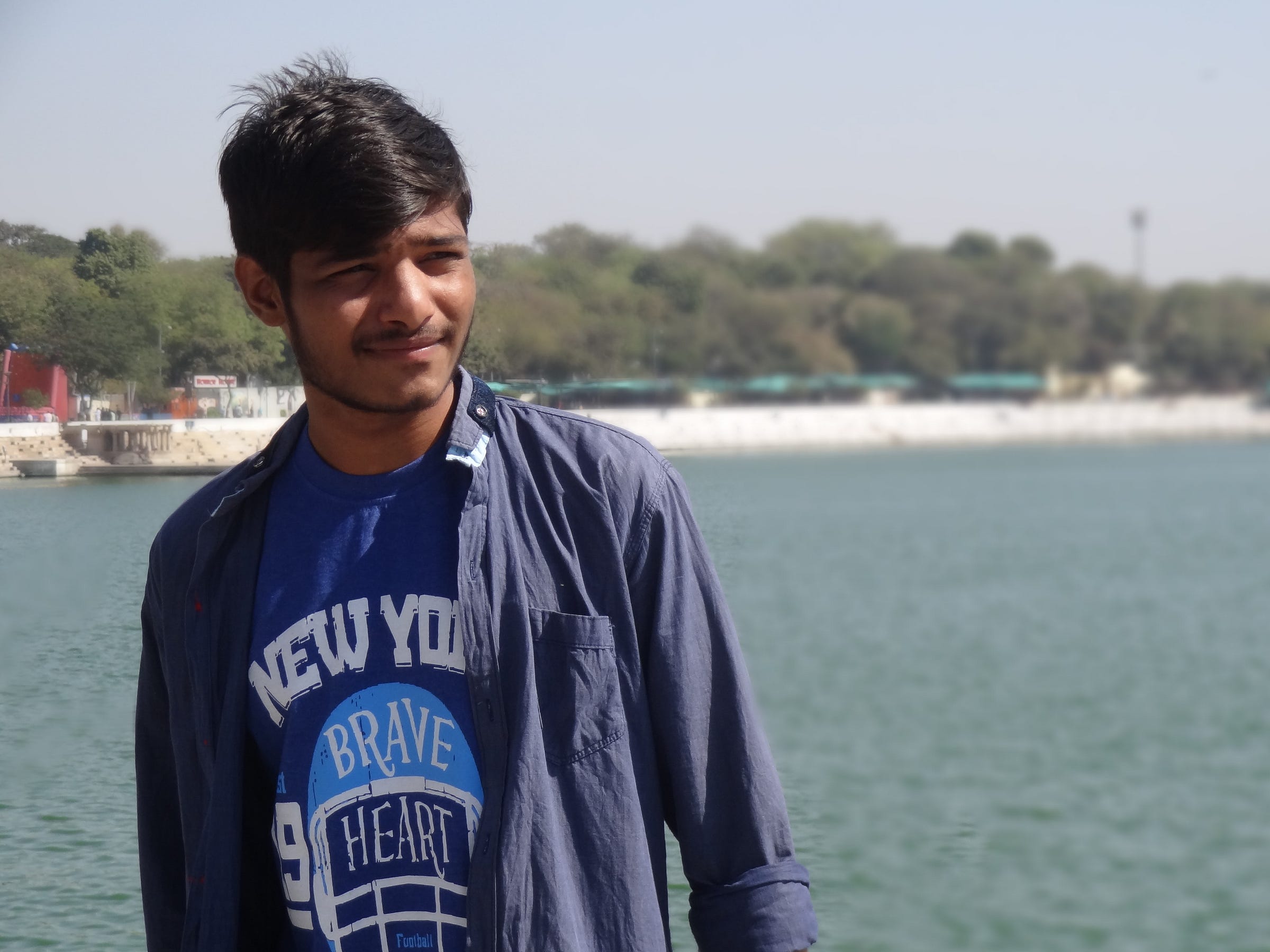 Abhishek C. Pathak – Medium