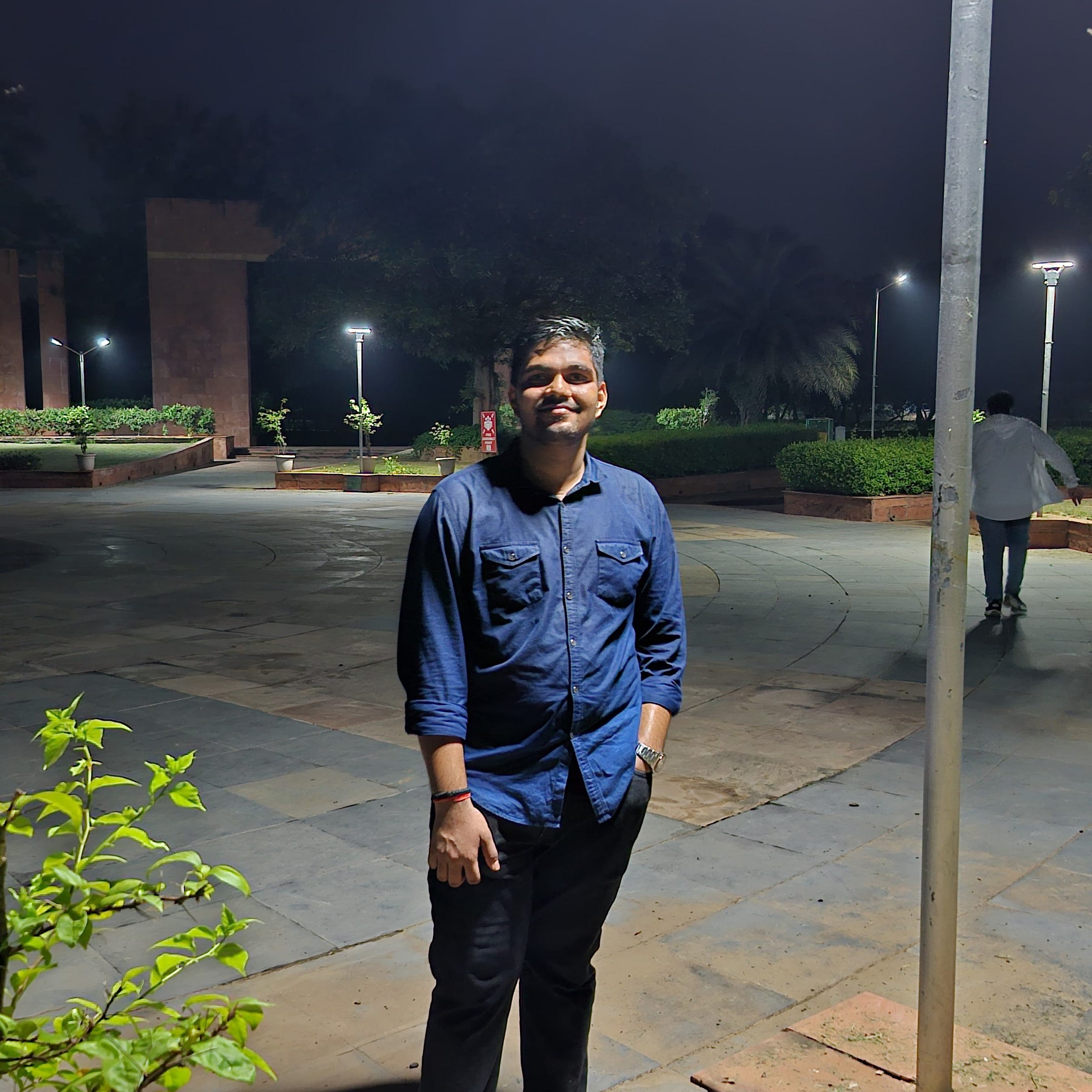 Arpit Mishra – Medium