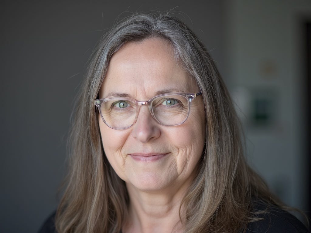 Vikki Baptiste – Medium