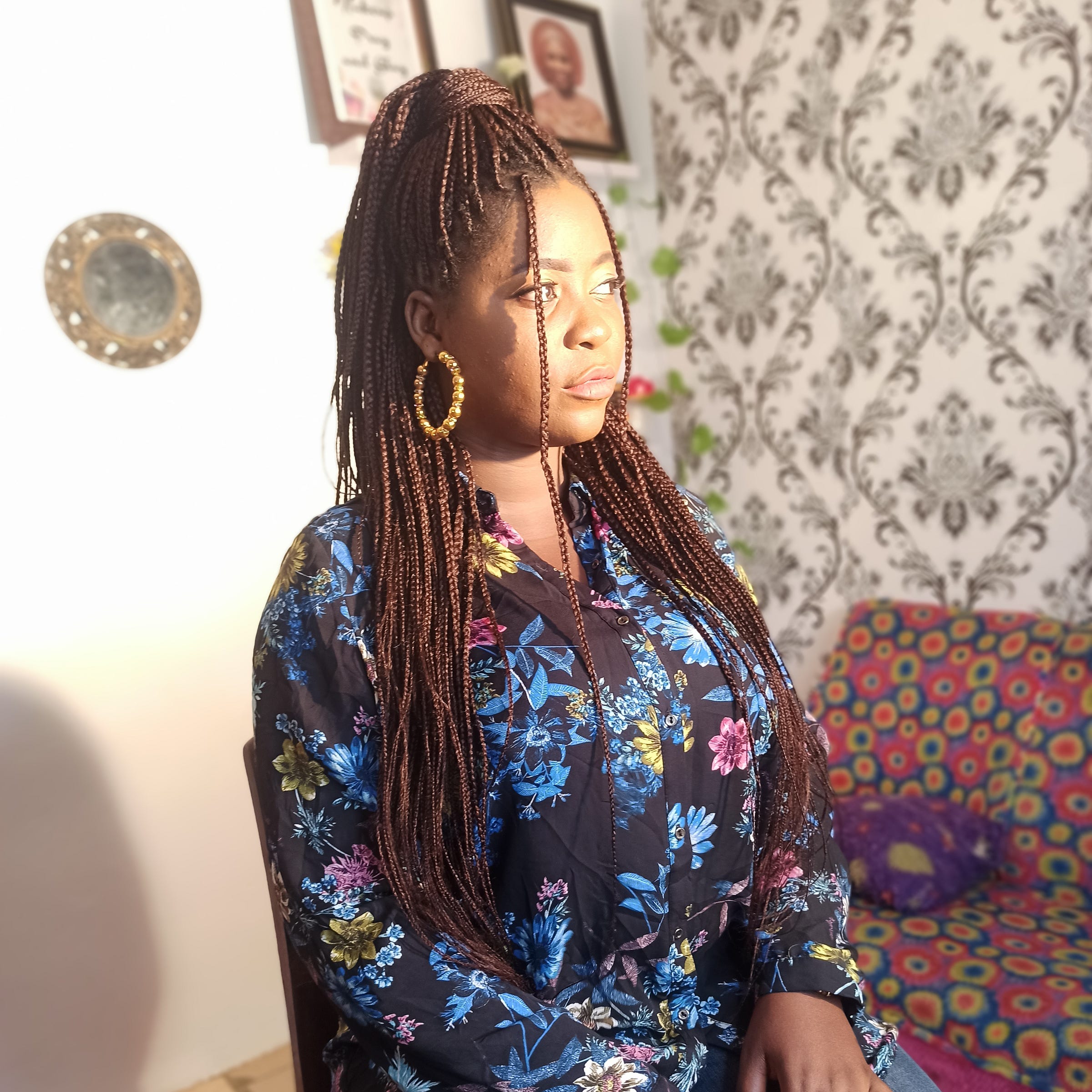 Adeniji Jumoke – Medium