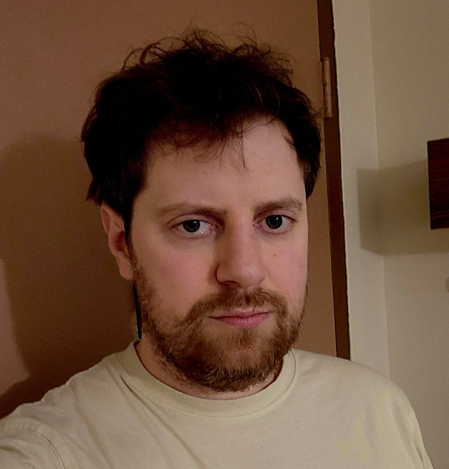 Matthew Puddister – Medium