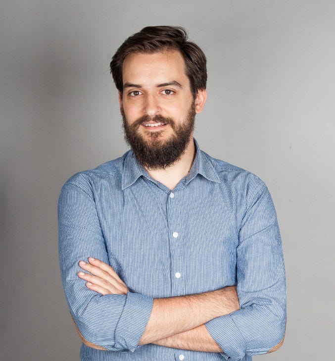 Antonis Vasilopoulos – Medium