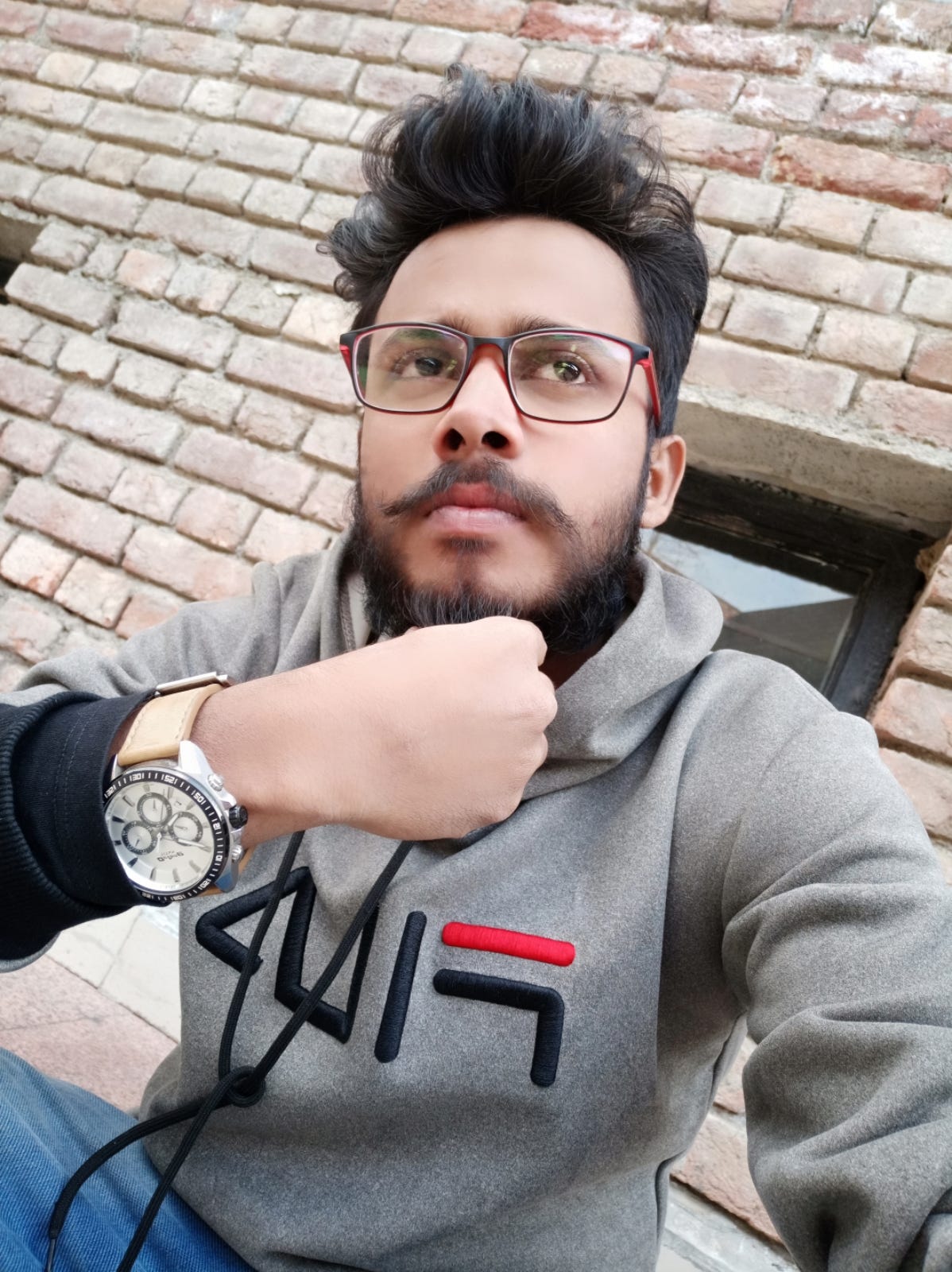 Aman Khan – Medium