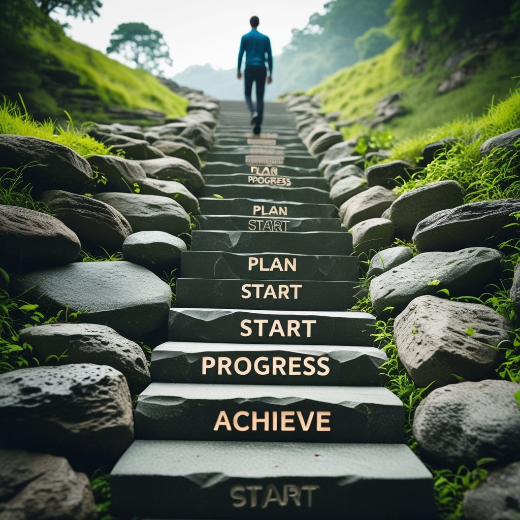 Everyday Growth – Medium