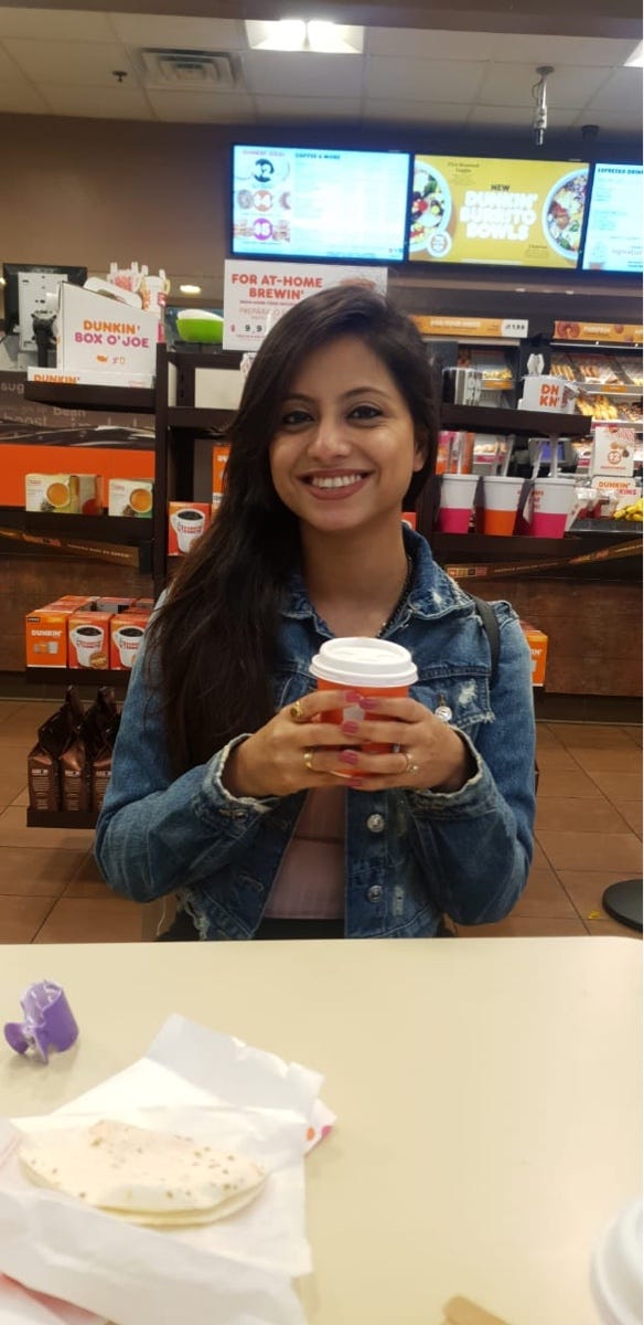 Kajol Sethi – Medium