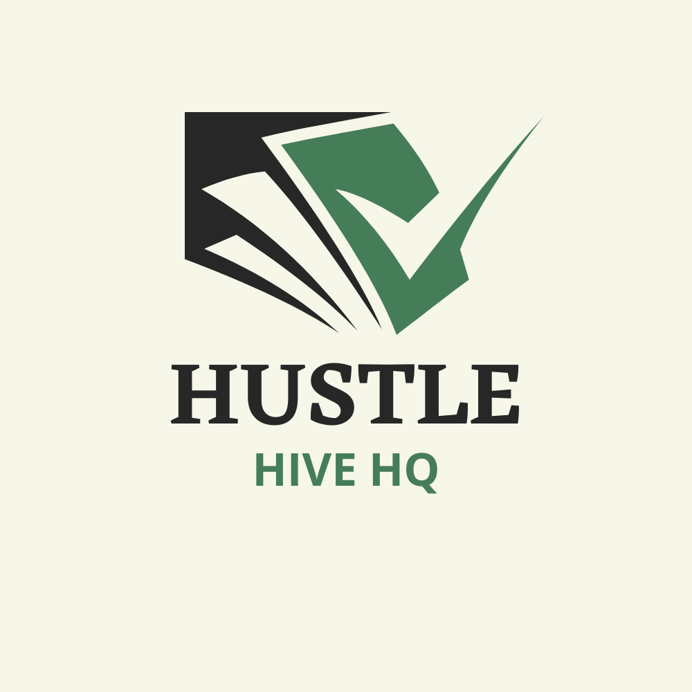 Hustle Hive HQ – Medium