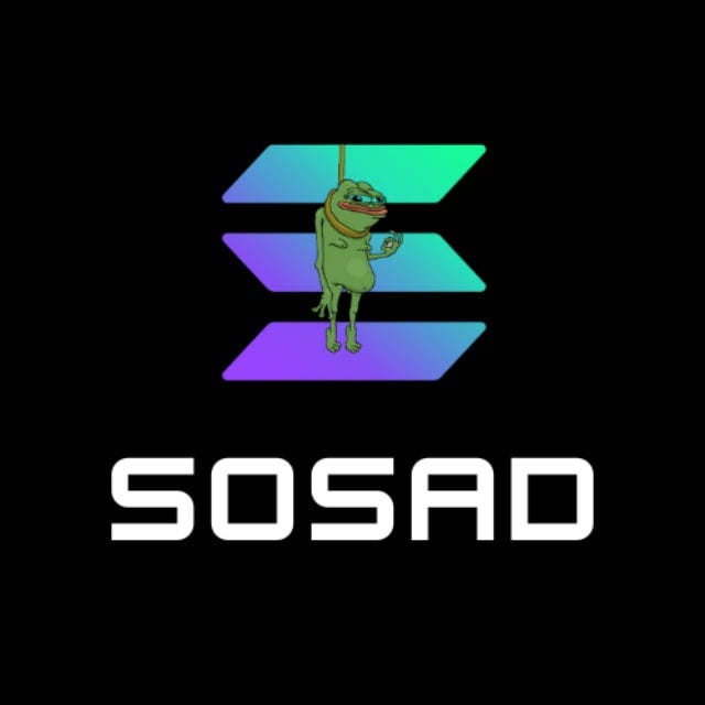 SoSad Pepe – Medium