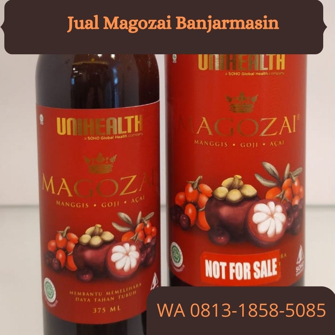 Magozaisamarinda – Medium