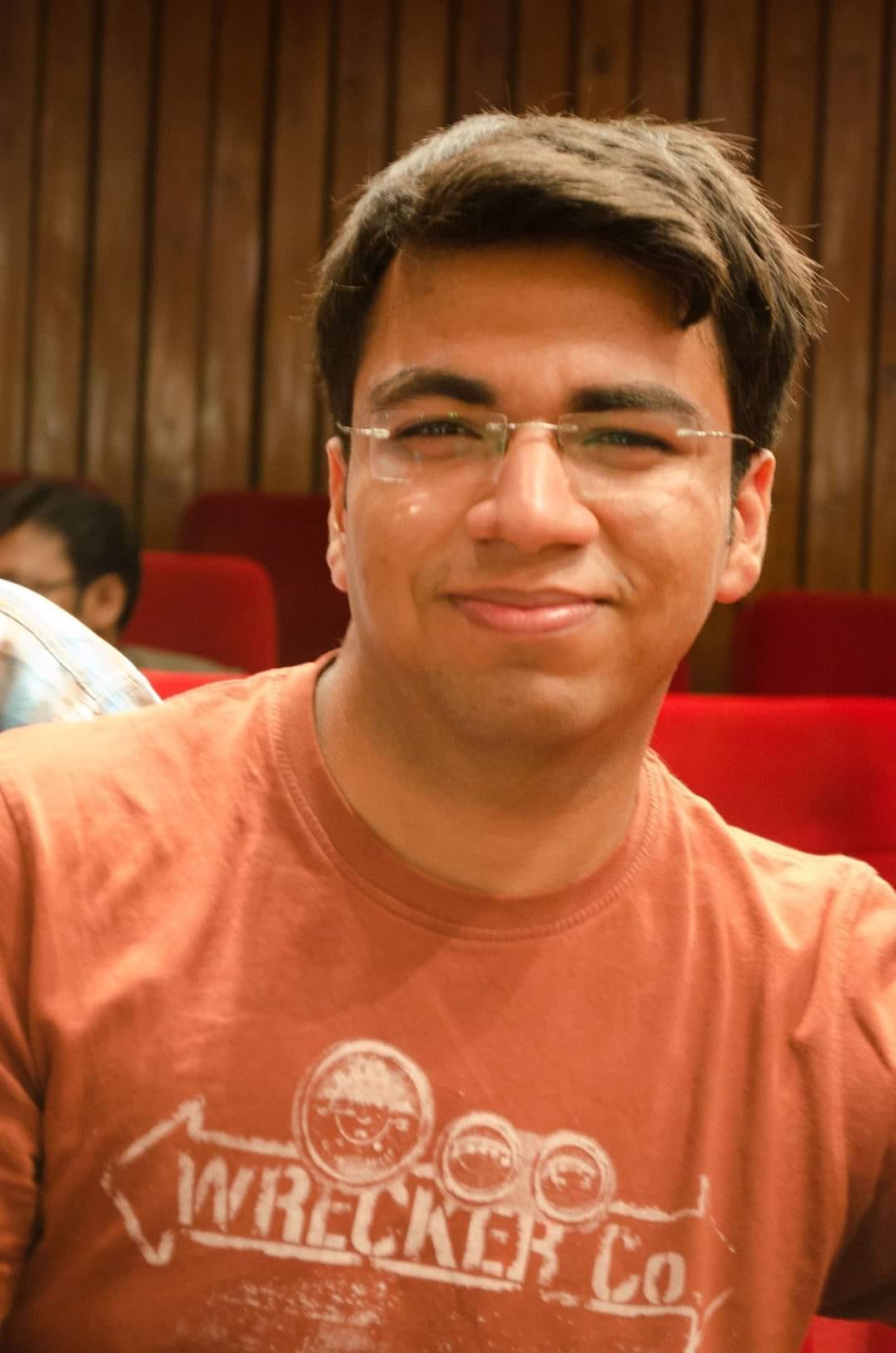 Digant Tyagi – Medium